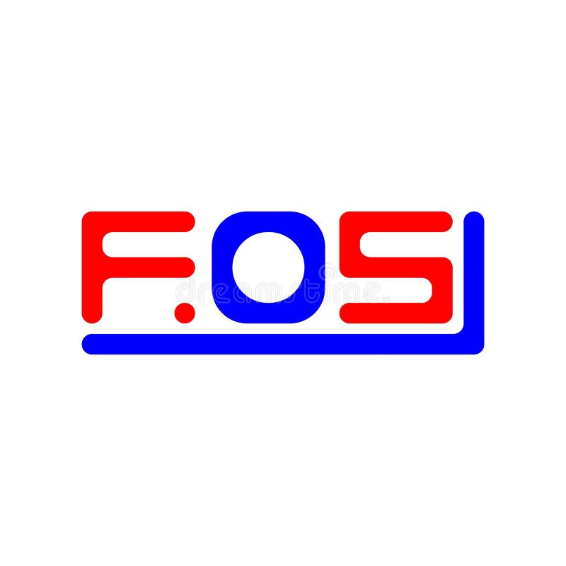 Fos Letter Stock Illustrations – 28 Fos Letter Stock Illustrations ...