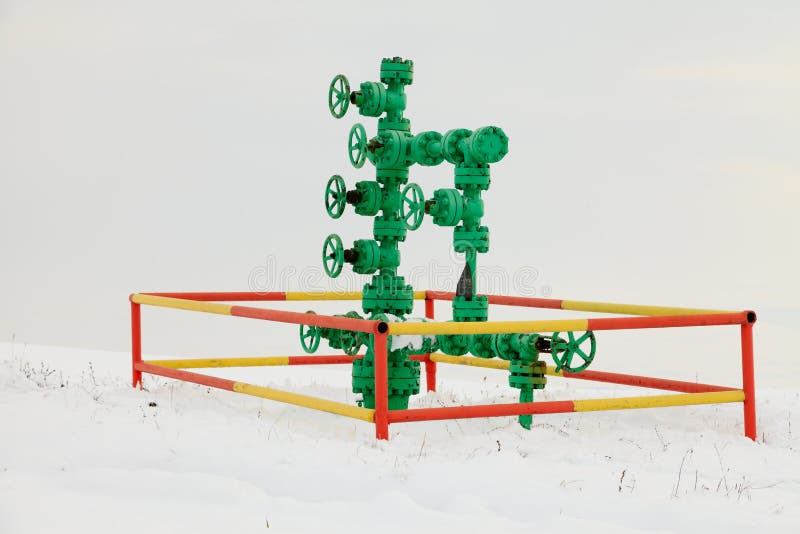 Fossiel fule - methaangas stock foto. Image of methaan - 28942728