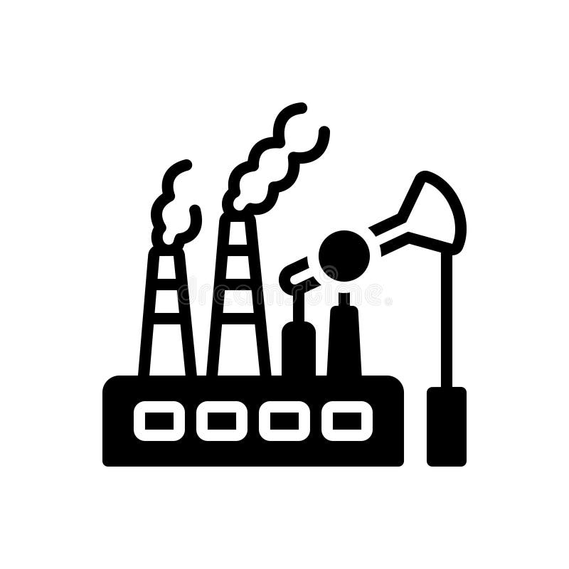 Fossil Fuels Objects Sketch Stock Vector - Illustration of sketch ...