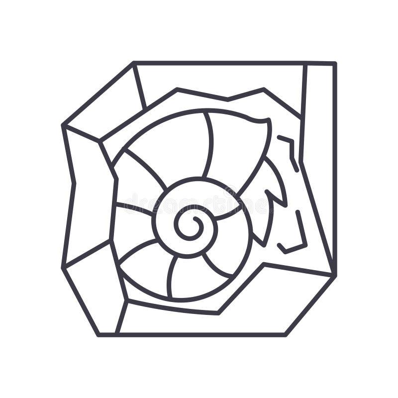 Fossil Symbol Stock Illustrations – 14,545 Fossil Symbol Stock ...