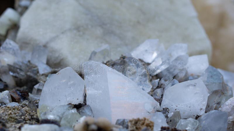 Beautiful Geological Design and Architecture Stock Image - Image of ...