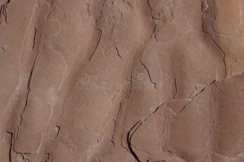 Fossil Wave Ripples stock image. Image of structure, ripples - 61419579