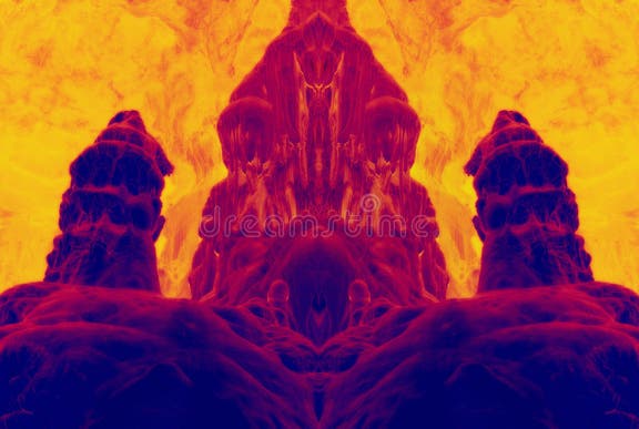 Fossilized dwarf stock image. Image of phantasm, runic - 17153735