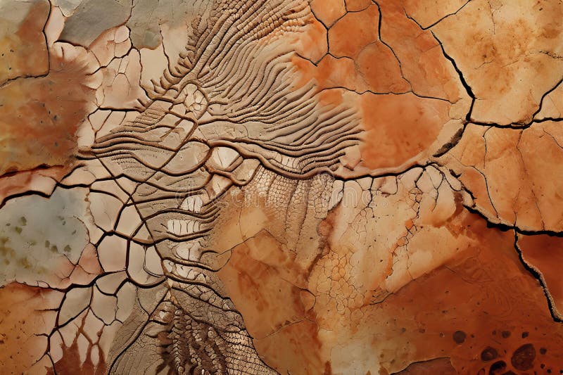 Fossilized Fabric Stock Illustrations – 3 Fossilized Fabric Stock ...