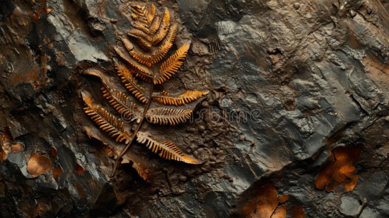 A Fossilized Plant Species that Went Extinct during the M Extinction ...