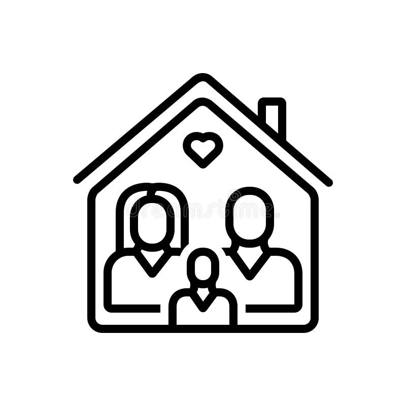 Fosterfamily Stock Illustrations – 4 Fosterfamily Stock Illustrations ...