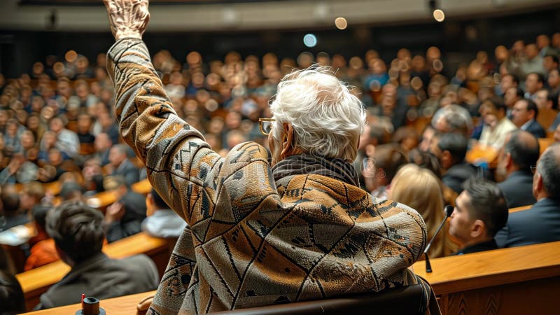 Fostering Audience Engagement during a Compelling Lecture Event To ...