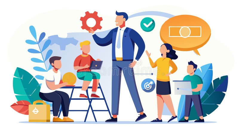 Coaches are Skilled Professionals Who Provide Guidance, Support, and ...