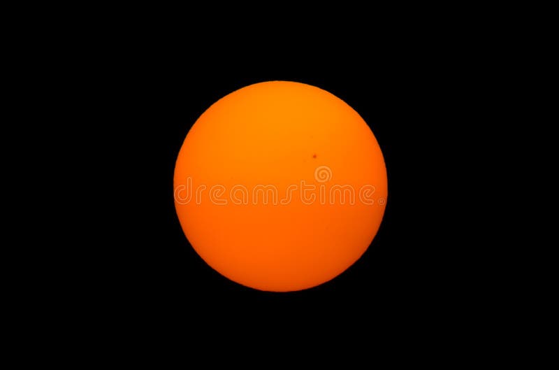 Foto Del Sol En Fondo Negro Imagen de archivo - Imagen de resplandor ...