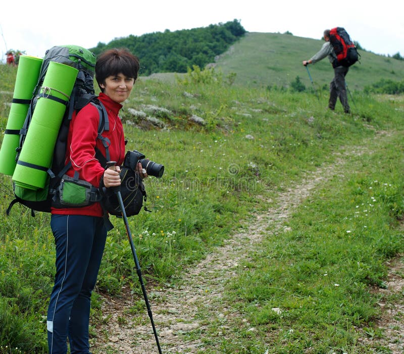 Fotograaf in de stijging stock foto. Image of weinigen - 34896572