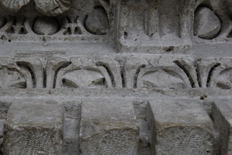 Fotografia Da Arquitetura Da Antiguidade De Roma Fotografia Editorial ...