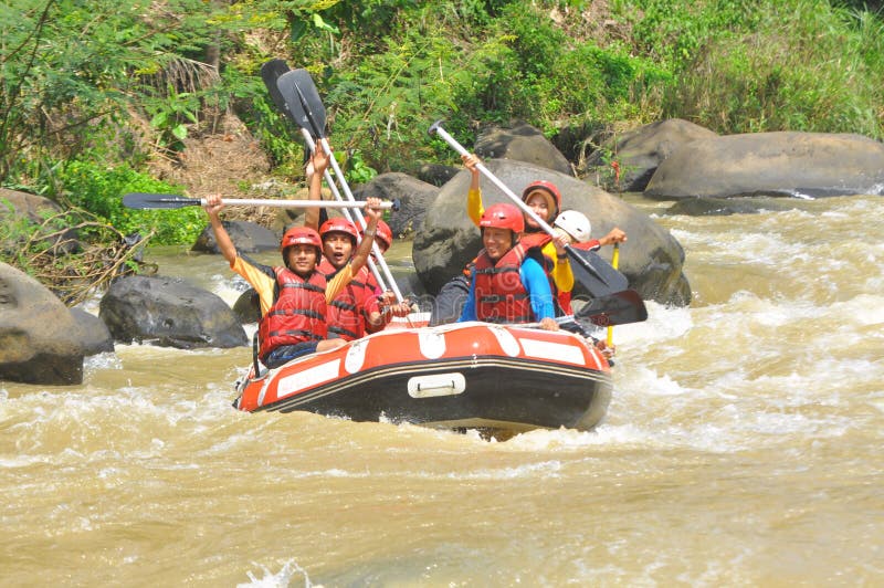 Daily fotography, rafting editorial photo. Image of exciting - 260019036