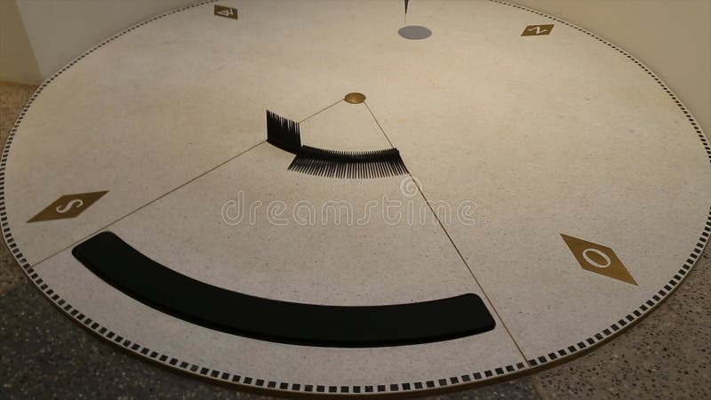 Foucault Pendulum on Display at the Deutsches Museum, Munich, Germany ...