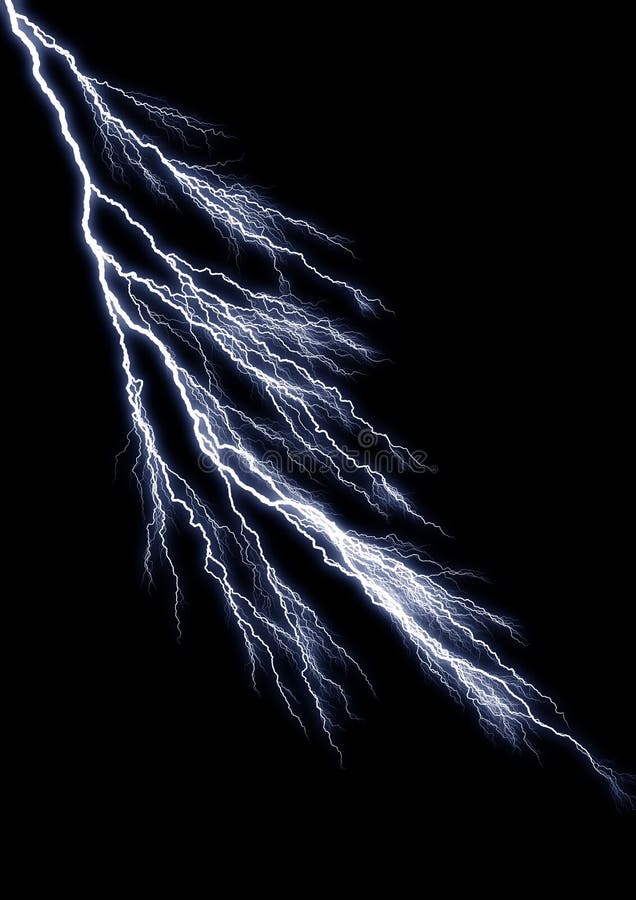 Foudre image stock. Image of spectacle, obliger, drame - 5230939