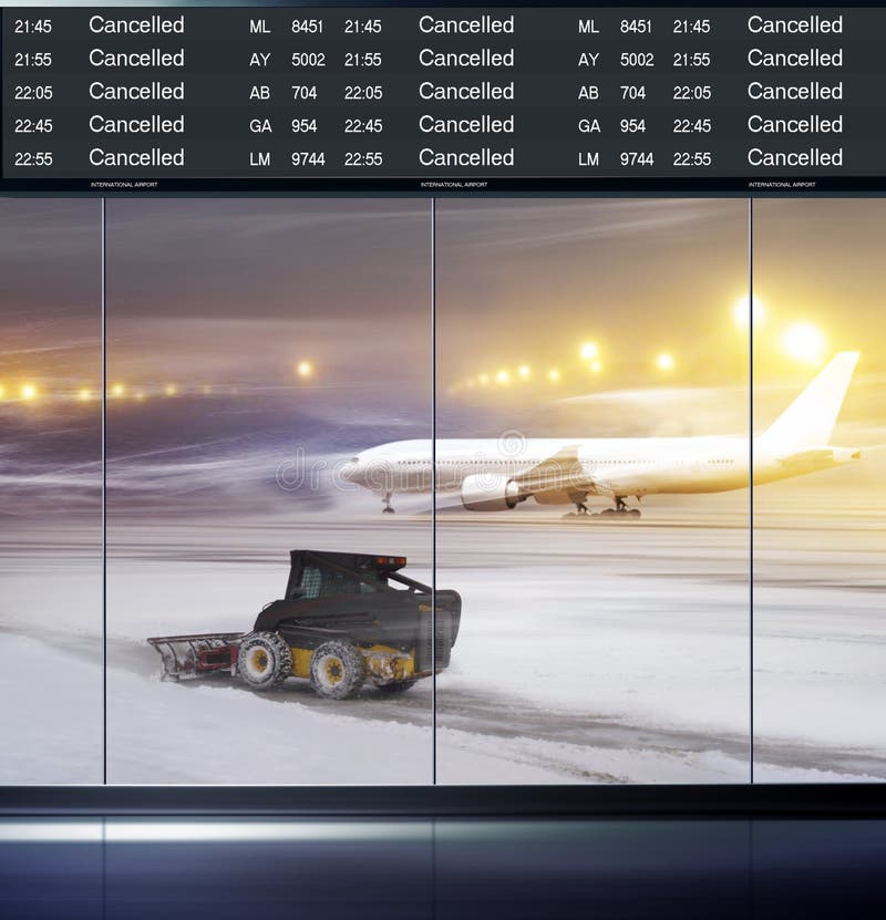 Zero-zero weather stock photo. Image of flying, snowstorm - 23170452