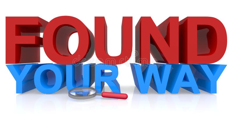 Finding Your Path Stock Illustrations – 102 Finding Your Path Stock ...