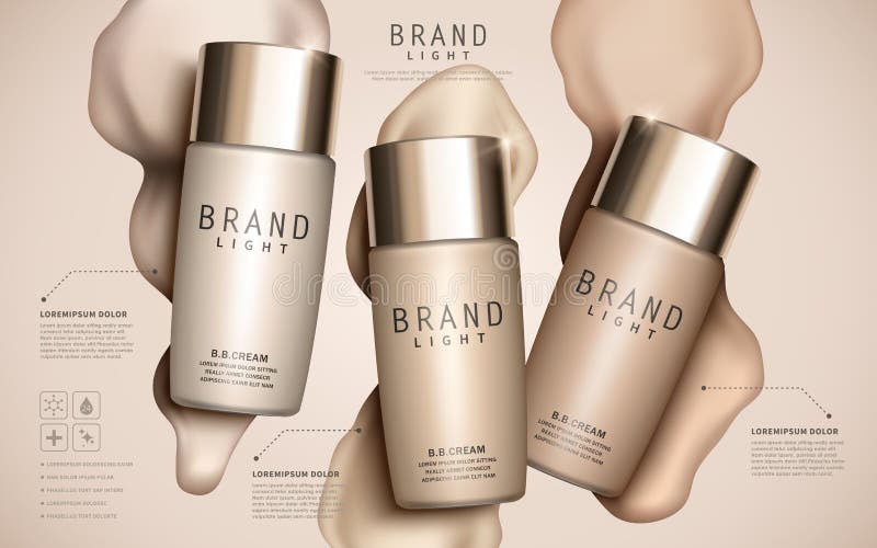 Skin toner ads template stock vector. Illustration of moisturize - 80172112