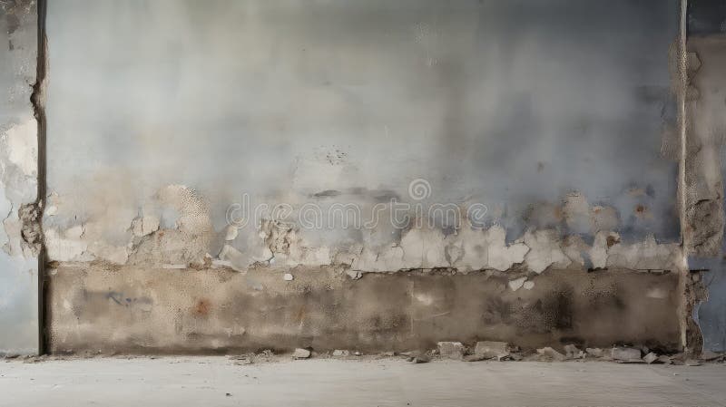 Foundation Cement Empty Background Stock Illustration - Illustration of ...
