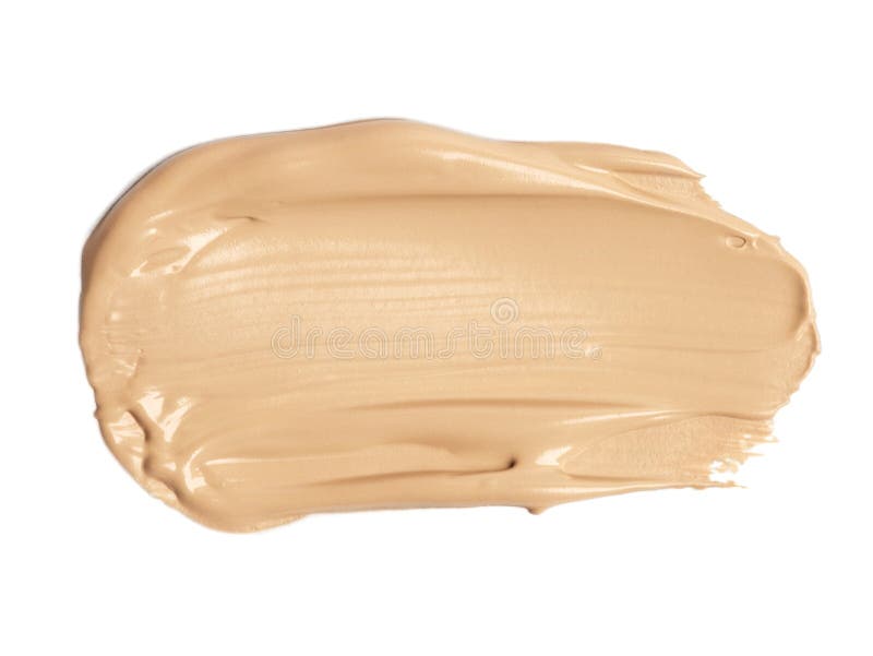 Foundation color sample stock image. Image of skin, fashion - 121317331
