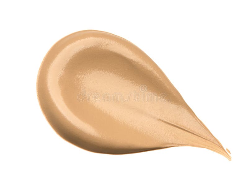 Foundation color sample stock image. Image of human - 112829747