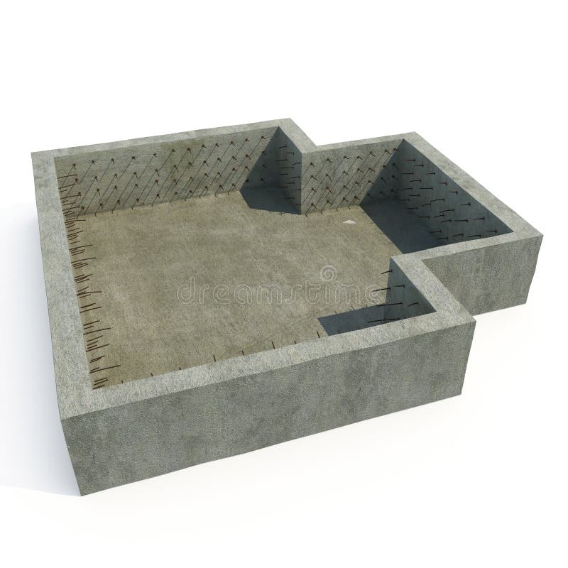 House Foundation Stock Illustrations – 2,656 House Foundation Stock ...