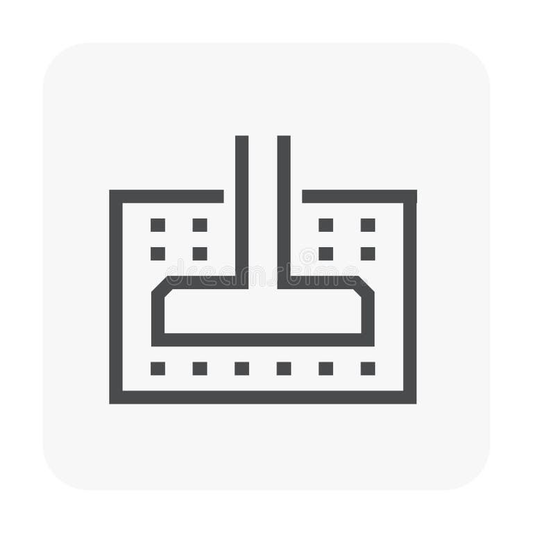 Soil Engineering Icon Stock Illustrations – 2,088 Soil Engineering Icon ...