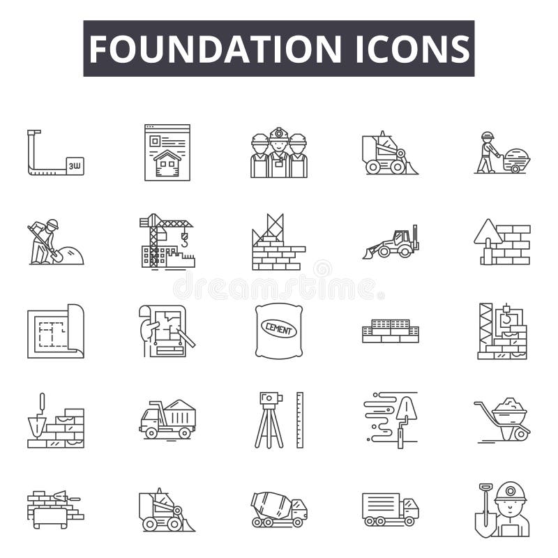 Foundation Signs Stock Illustrations – 547 Foundation Signs Stock ...