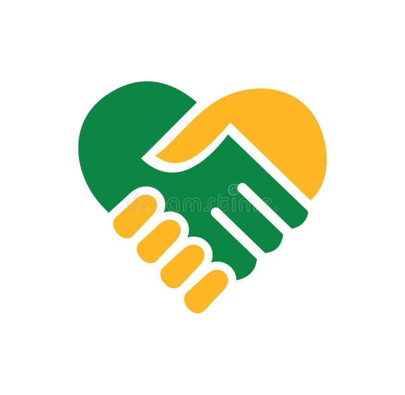 Foundation Logo Design Illustration Stock Vector - Illustration of ...