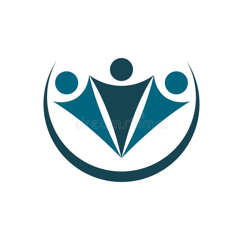 Foundation Logo stock vector. Illustration of logotype - 221573959