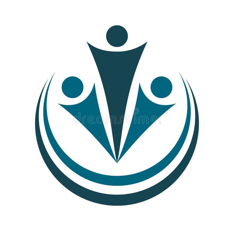 Foundation Human Logo Stock Illustrations – 3,666 Foundation Human Logo ...