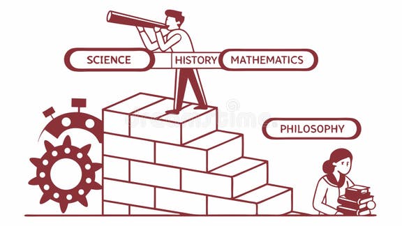 Foundations of Knowledge, Multidisciplinary Learning, Vector Design ...