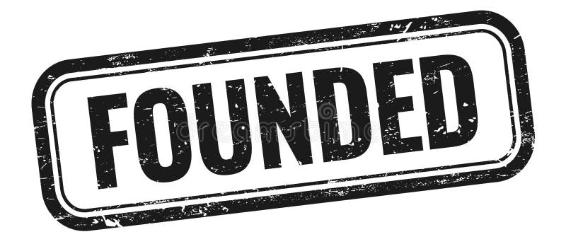 Founded Text Stock Illustrations – 170 Founded Text Stock Illustrations ...