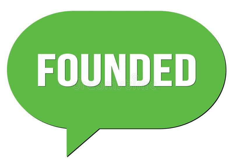 Founded Text Stock Illustrations – 143 Founded Text Stock Illustrations ...