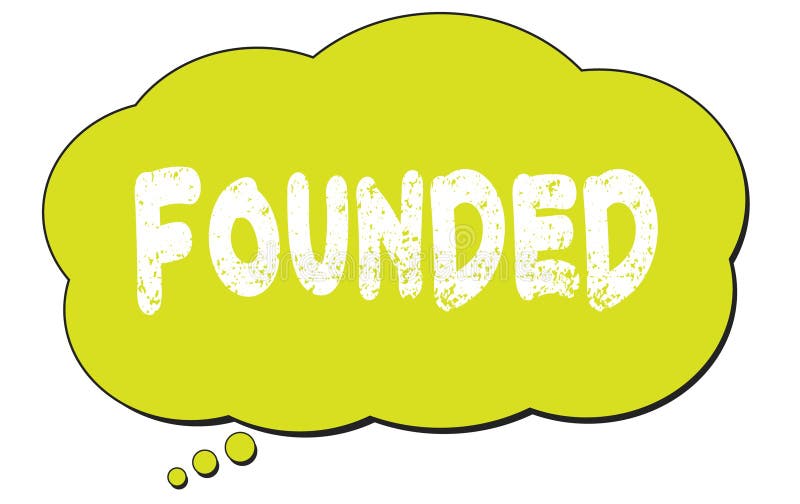 Founded Text Stock Illustrations – 137 Founded Text Stock Illustrations ...