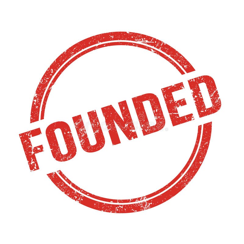 Founded Text Stock Illustrations – 135 Founded Text Stock Illustrations ...