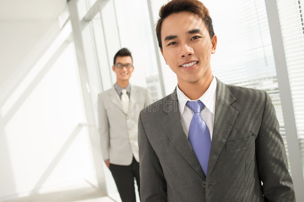 Founders stock image. Image of focus, leader, partner - 27135371