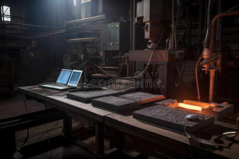 Foundry Products Stock Illustrations – 240 Foundry Products Stock ...