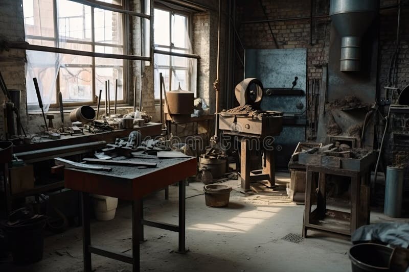 Foundry Products Stock Illustrations – 240 Foundry Products Stock ...