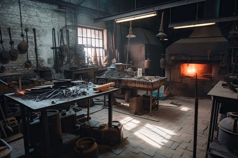 Foundry Products Stock Illustrations – 360 Foundry Products Stock ...