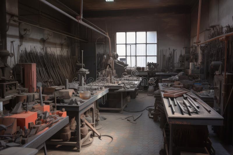 Foundry Tools Stock Illustrations – 686 Foundry Tools Stock ...