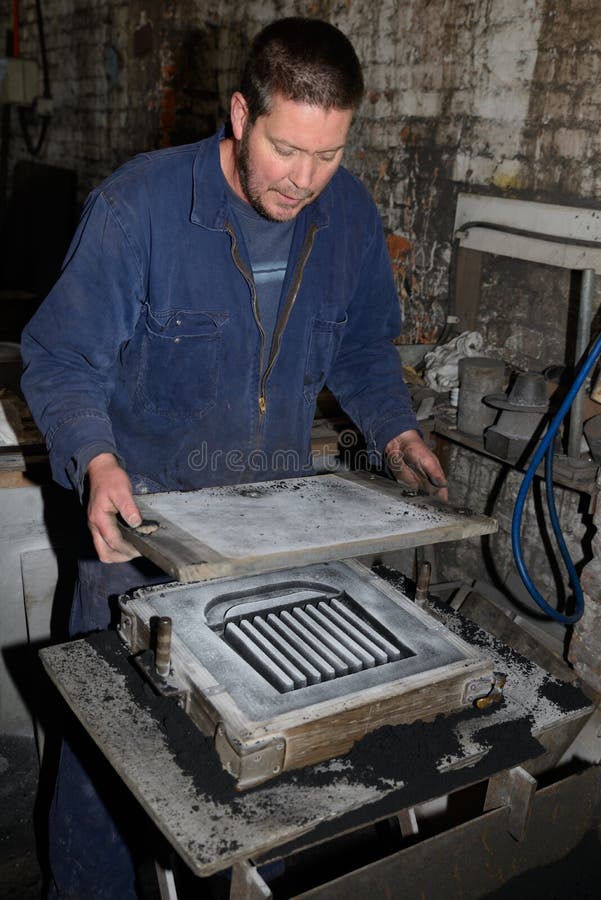 Foundryman Separates Stock Photos - Free & Royalty-Free Stock Photos ...