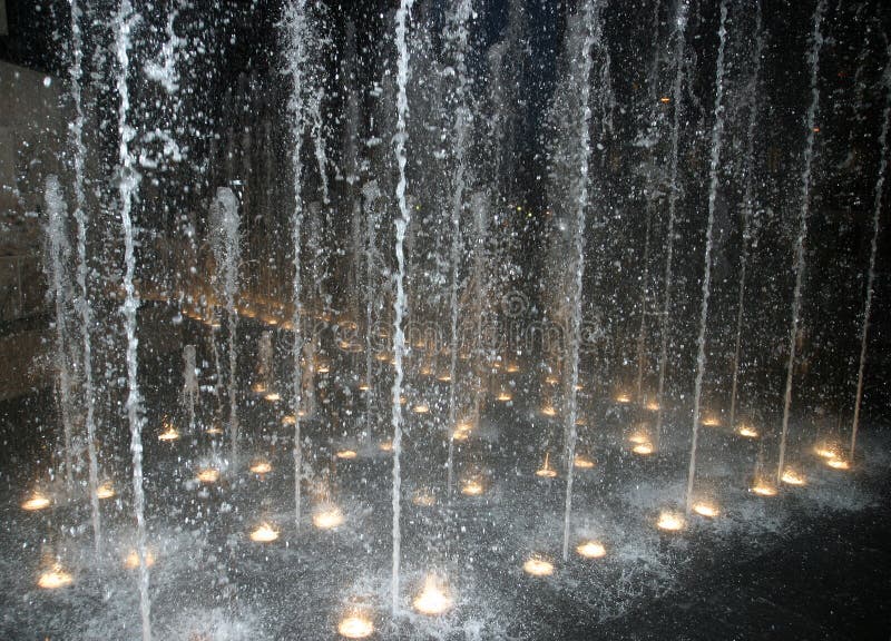 Water in triangle stock image. Image of lion, stone, footpath - 763753