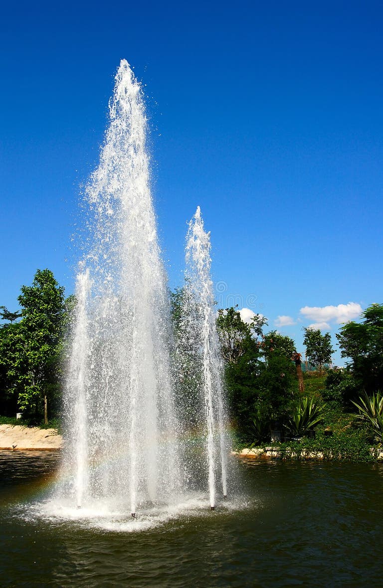 5,850 Beautiful Waterfall Fountain River Stock Photos - Free & Royalty ...