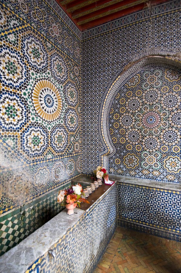 Arab mosaic stock photo. Image of ceramic, colorful, green - 15557000