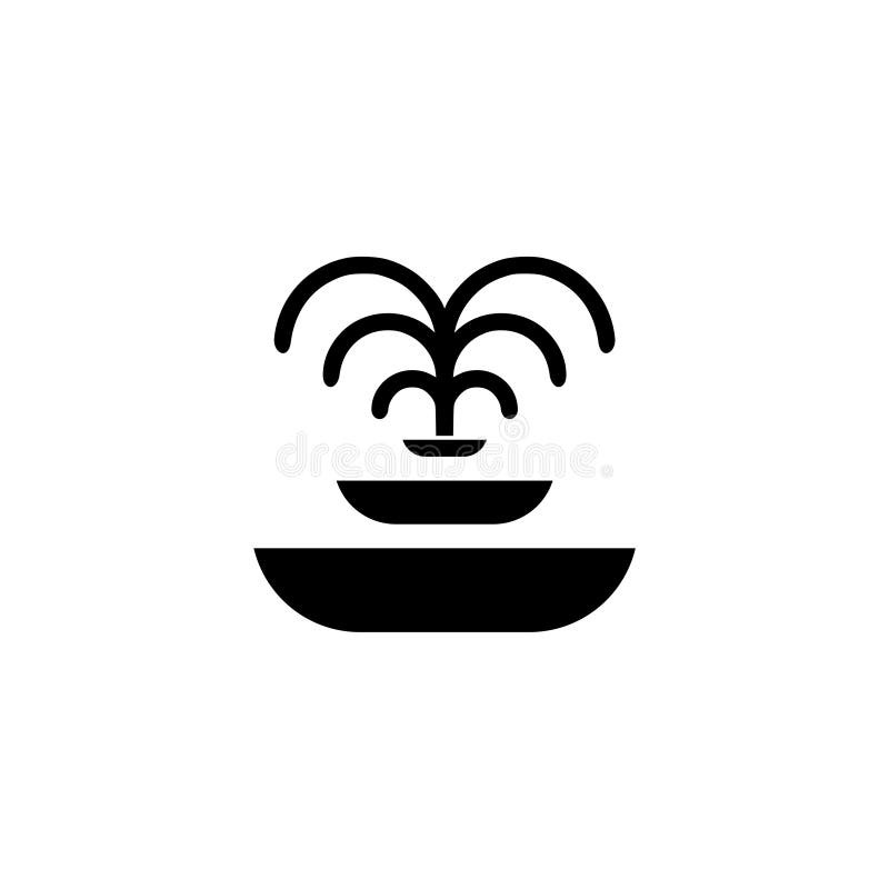 Fountain Logo Stock Illustrations – 6,556 Fountain Logo Stock ...