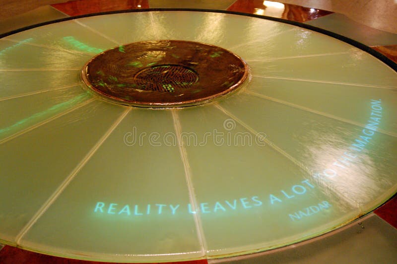 The Fountain of Knowledge, editorial image. Image of interior - 182288545