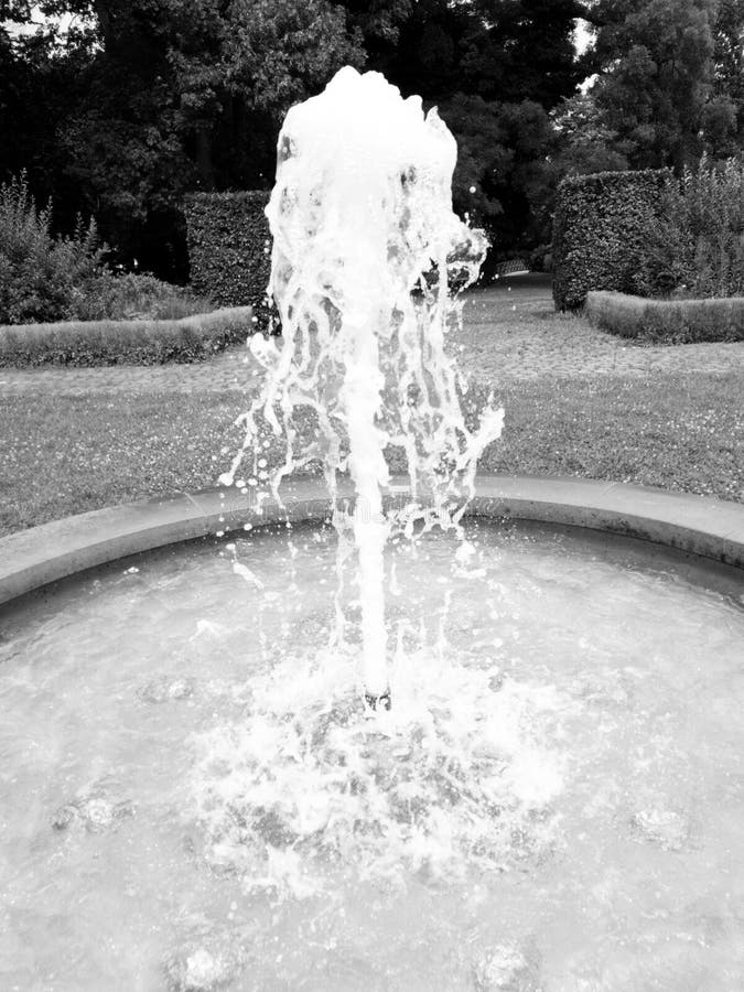 Fountain stock image. Image of nice, fountain, foam, forms - 96861013