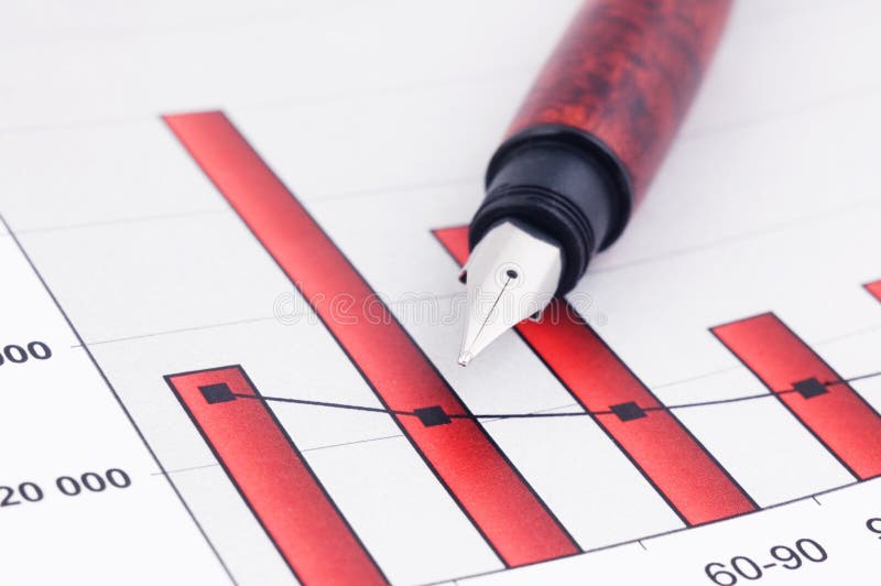 Tape measure bar chart stock photo. Image of tape, measuring - 15960324