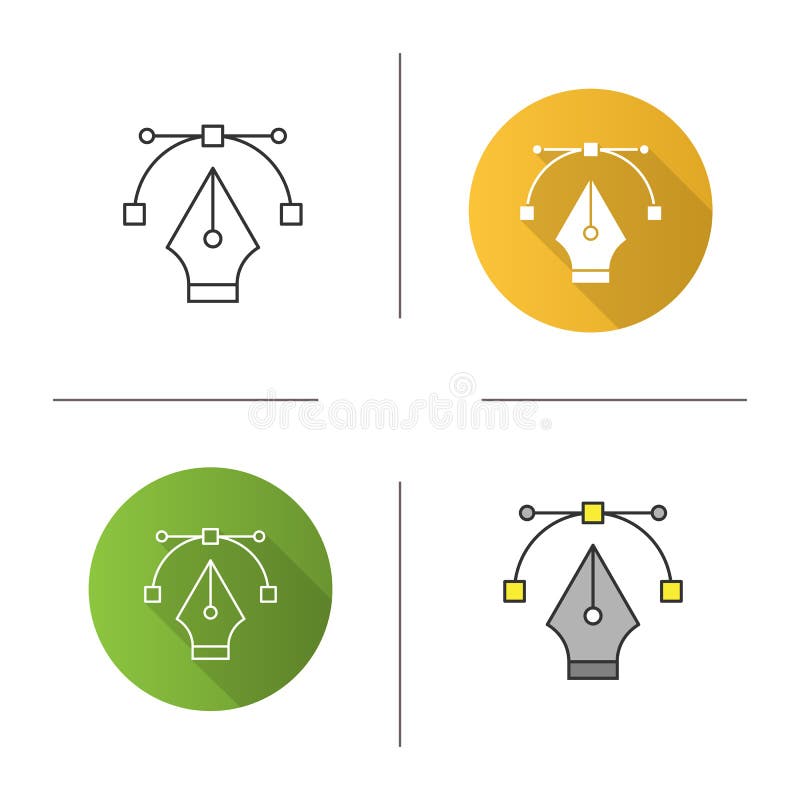 Nib Digital Stock Illustrations – 1,460 Nib Digital Stock Illustrations ...