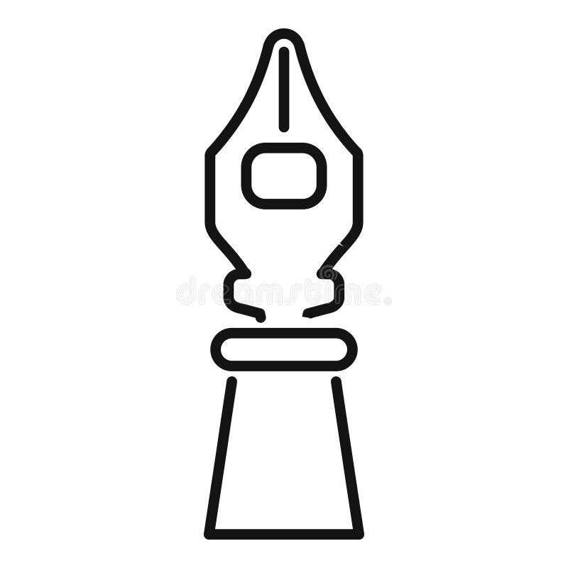 Writing Icon Line Art Stock Illustrations – 38,709 Writing Icon Line ...